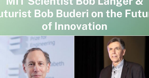 MIT Scientist Bob Langer &… | Harvard Office of Technology Development