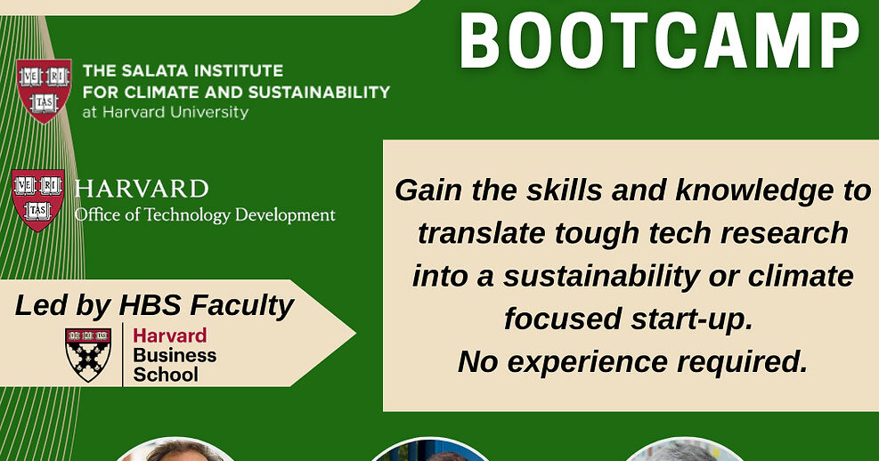 Harvard Grid's Launching… | Harvard Office of Technology Development