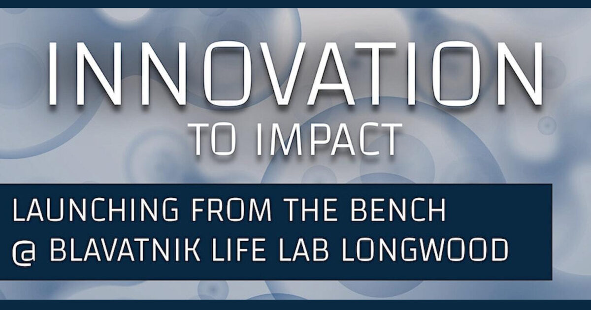 Innovation to Impact:… | Harvard Office of Technology Development
