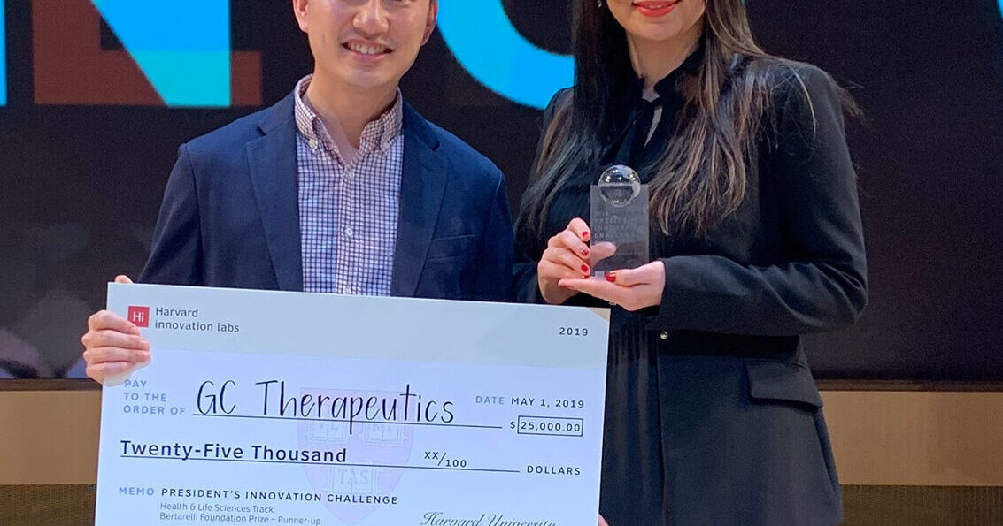 GC Therapeutics Pioneers Cell Therapy at Warp Speed