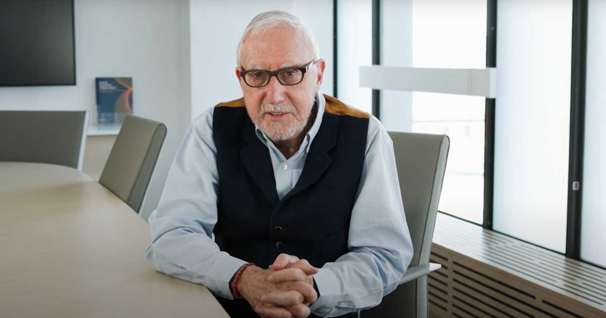 Isaac Kohlberg discusses how OTD supports Harvard researchers to…
