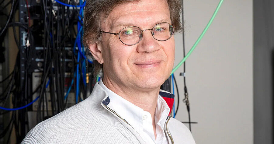 A potential quantum leap