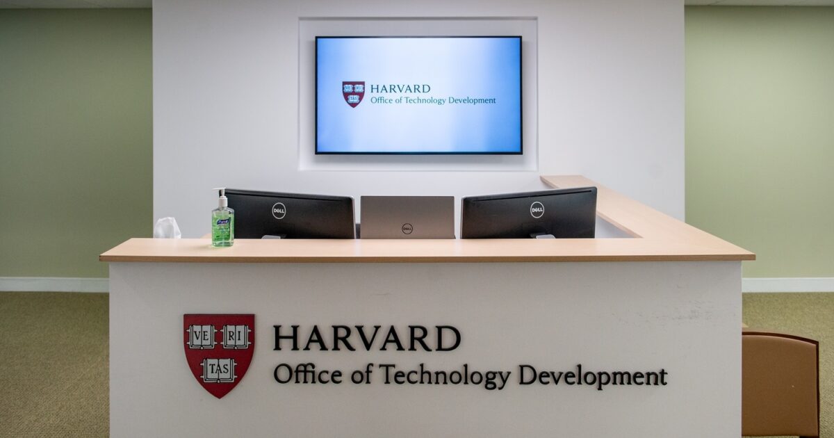 From Lab to Startup: Harvard’s Office of Technology Development Paves…
