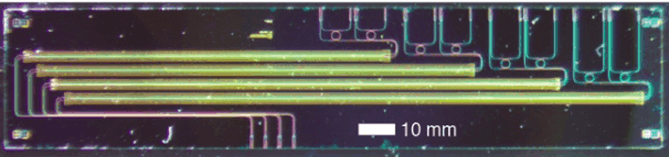 A first-of-its-kind integrated optical isolator