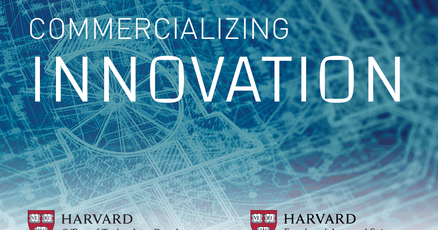 Commercializing… | Harvard Office of Technology Development