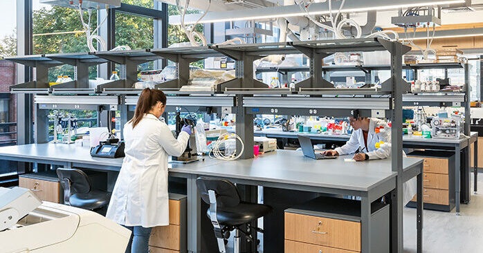 Harvard University expands multifaceted research alliance with…
